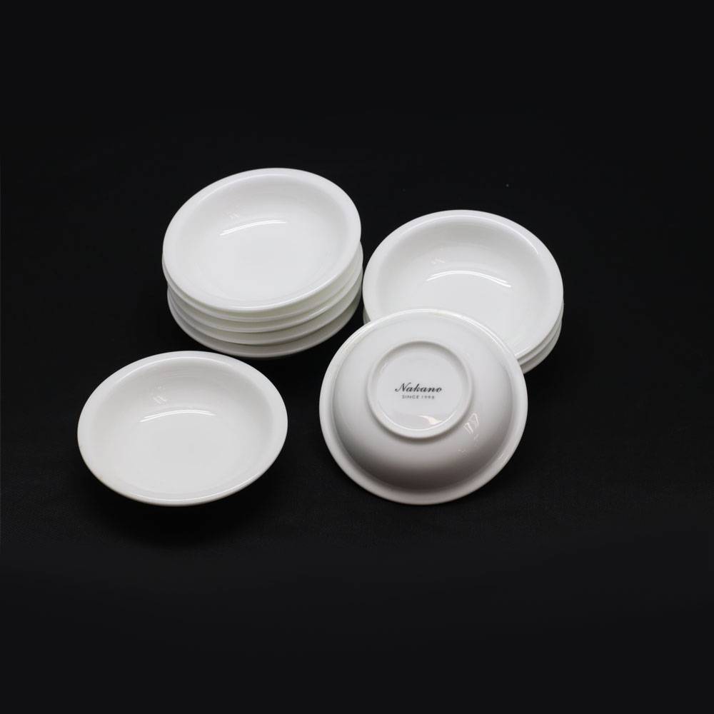sauce plate small