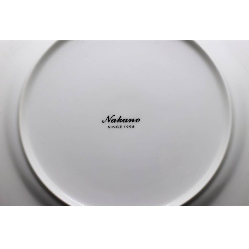 (Set of 2) Nakano Hans Series Fine Porcelain Flare Rim Bowl, 220ml