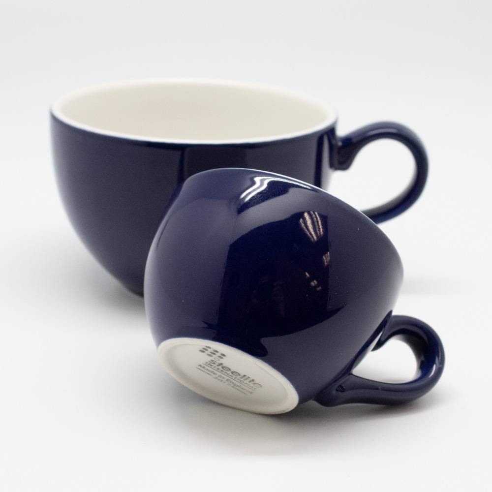 (Set) UK Steelite Performance Craft Premium Carnival Espresso Cup With ...