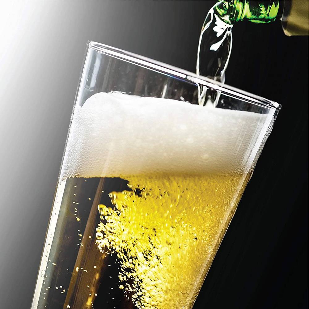 (Set Of 6) Ocean High Quality Beer Pilsner, 340ml