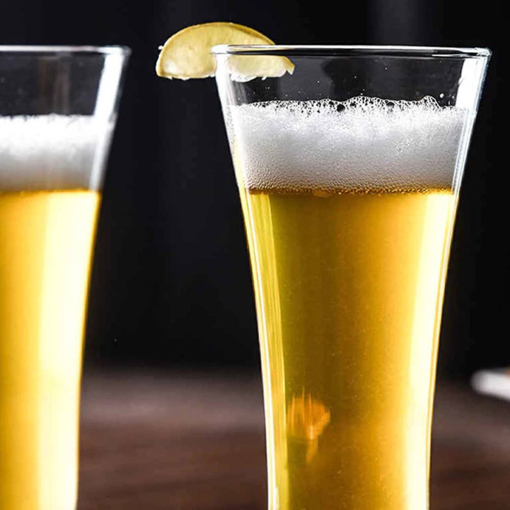 (Set Of 6) Ocean High Quality Beer Pilsner, 340ml