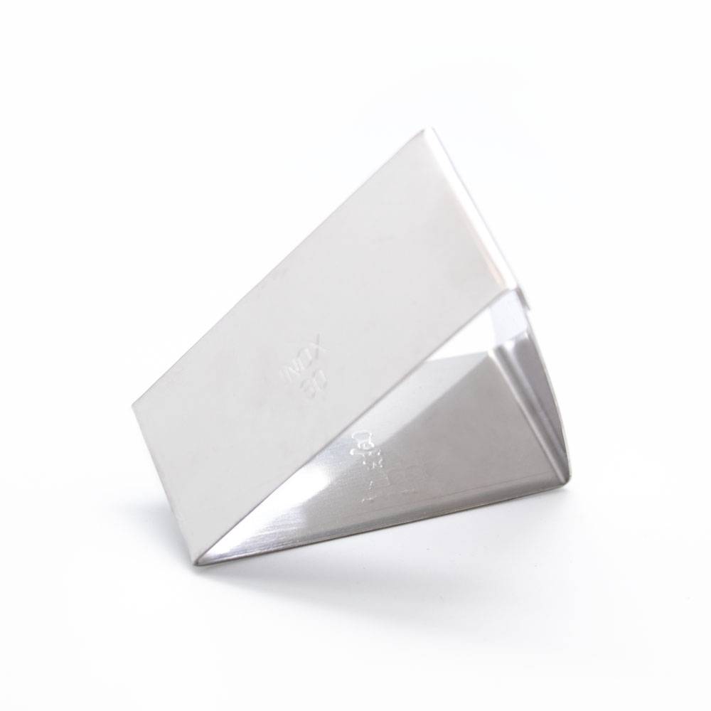 FR Gobel Professional Stainless Steel Nonnette Triangle Baking Ring ...