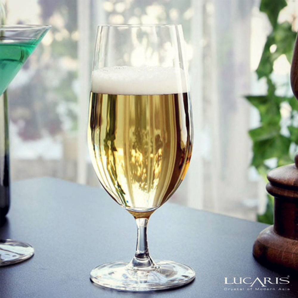 (Set Of 6) Lucaris Shanghai Soul High Quality Lead Free Crystal Clear ...