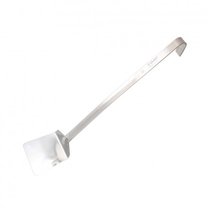 Heavy Duty Stainless Steel Spatula Turner, 38cm