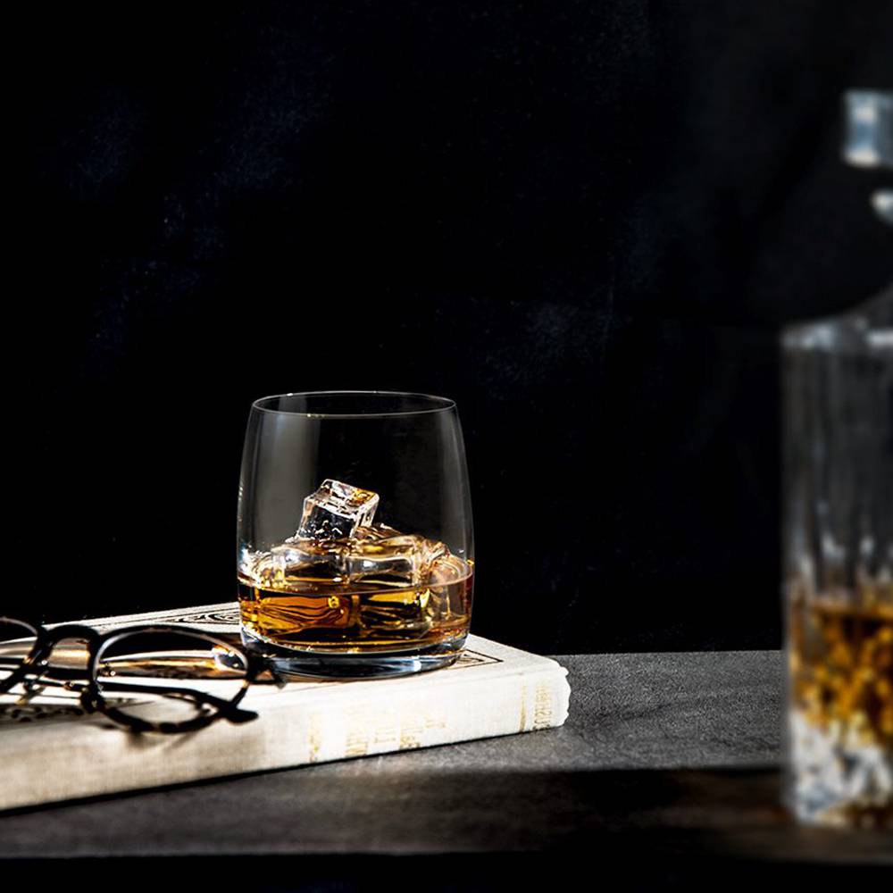 (Set Of 6) Lucaris Premium Classic Barware High Quanlity Lead Free ...