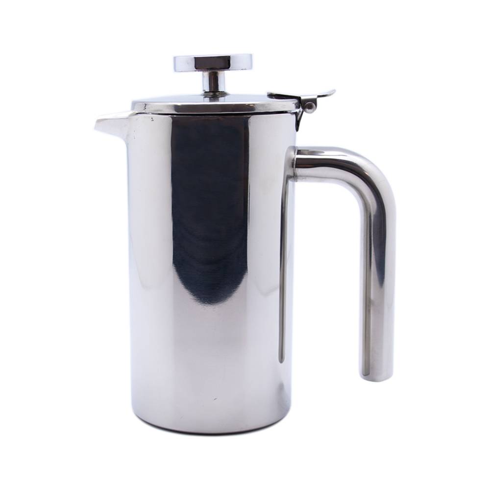 Professional High Quality Double Wall Stainless Steel Coffee Pitcher Or ...