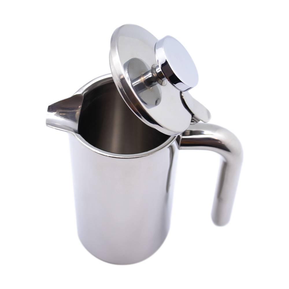 Professional High Quality Double Wall Stainless Steel Coffee Pitcher Or ...