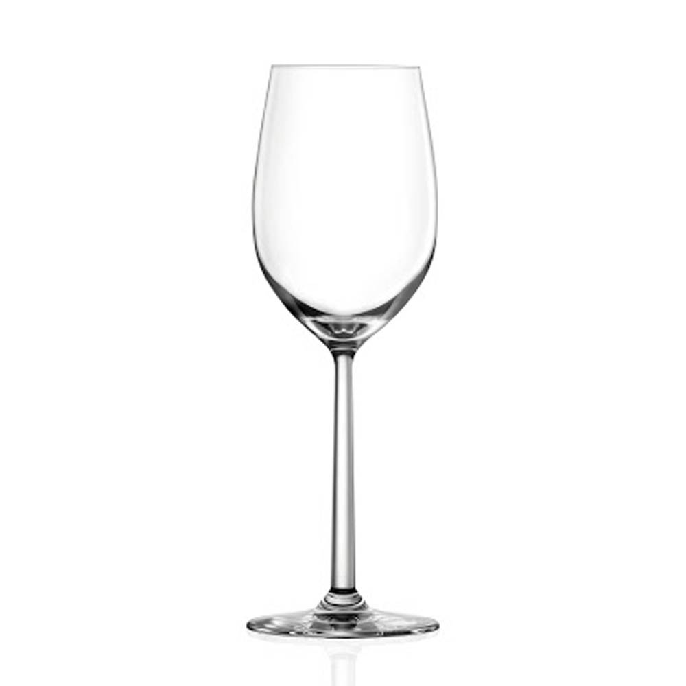 (Set Of 6) Lucaris Shanghai Soul High Quality Chardonnay Lead Free ...