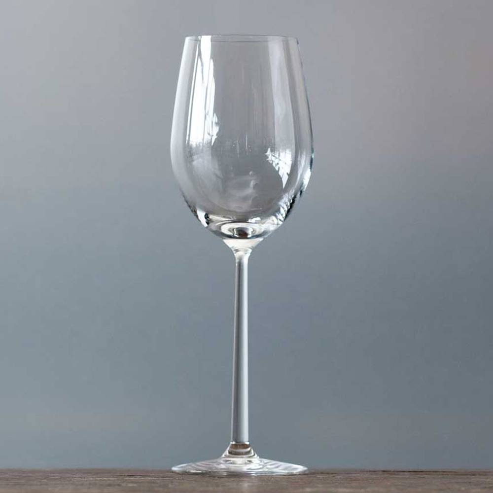 (Set Of 6) Lucaris Shanghai Soul High Quality Chardonnay Lead Free ...