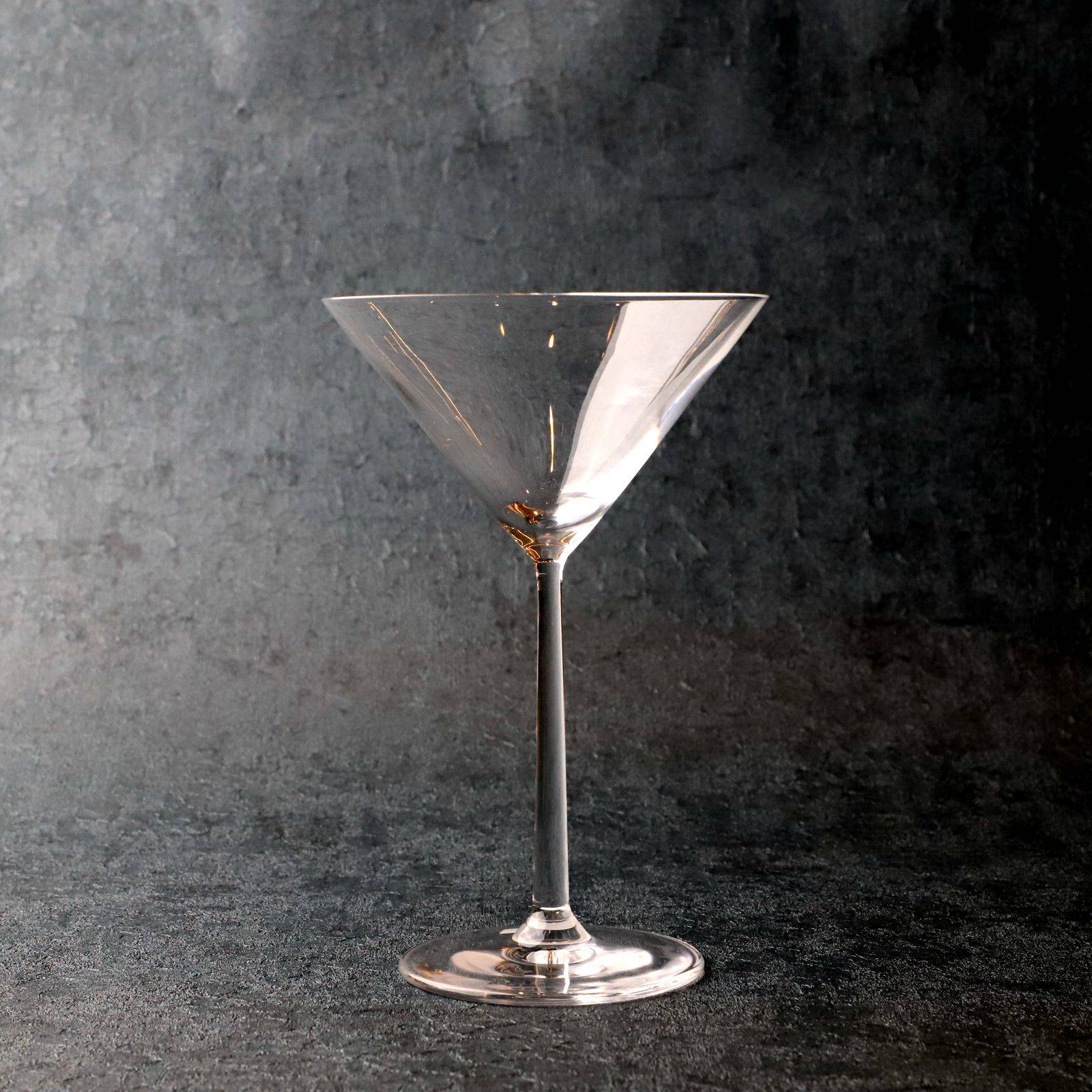 (Set Of 6) Lucaris Shanghai Soul High Quality Cocktail Martini Lead ...