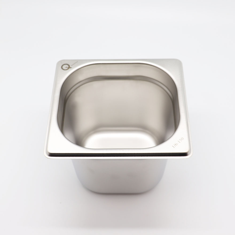 Quantum Pro Professional High Quality Stainless Steel Gastronorm Food ...