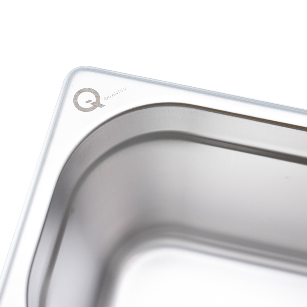 Quantum Pro Professional High Quality Stainless Steel Gastronorm Food ...