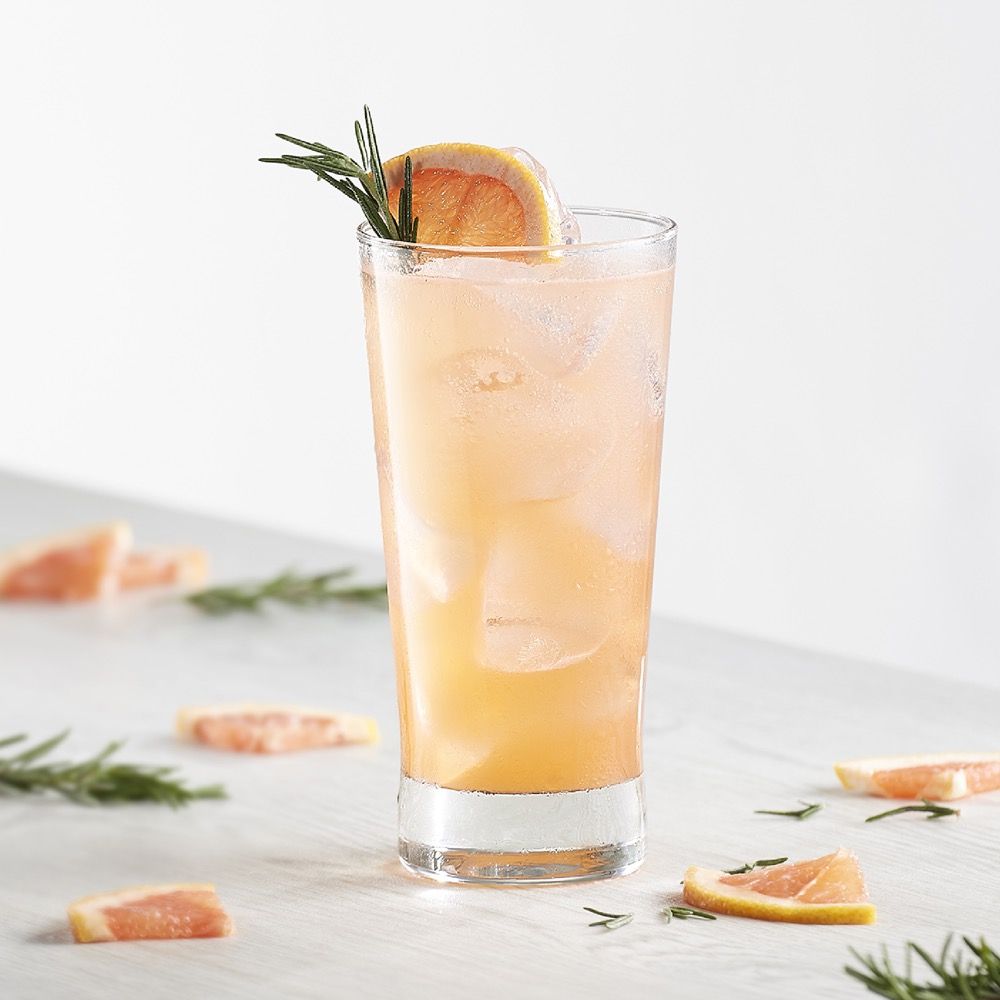 (Set Of 6) Ocean Ethan High Quality Long Drink Water Tumbler Juice ...