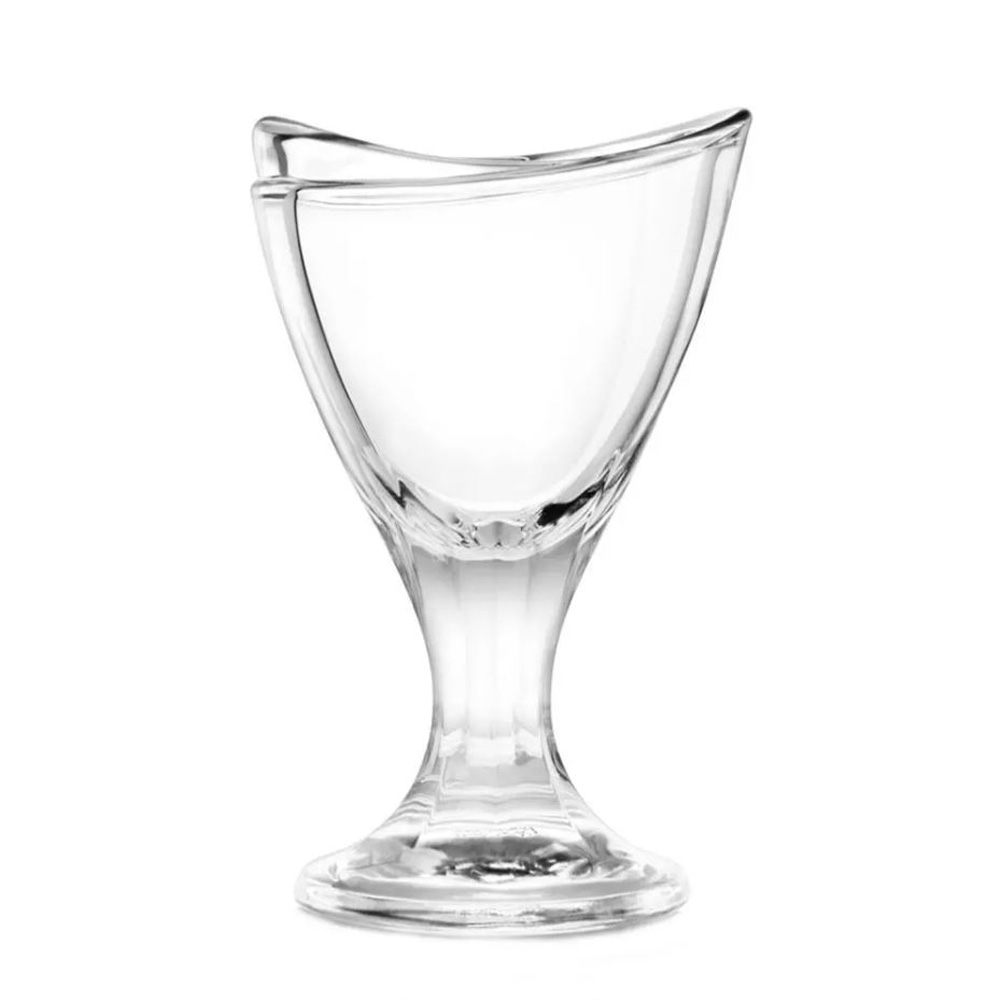 (Set Of 6) Ocean Delight High Quality Ice Cream Dessert Sundae Cup, 150ml